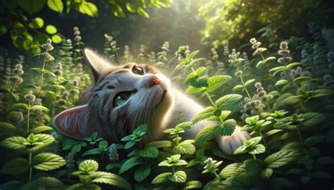 Catnip Effects On Cats Understanding Their Behavior And Reactions Intrepid Technology