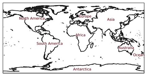 Working With Geopandas Shapefiles — Regionmask 0 13 0 Documentation