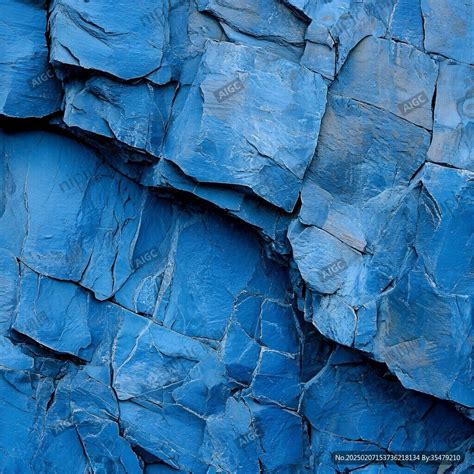 Ai创作图蓝色立体石纹 蓝色玛瑙石艺术背景 炫酷粗犷矿石裂痕 蓝色石头花纹 蓝色石纹背景 蓝色背景石头纹理 岩石表面岩石肌理 蓝色石材背景 天蓝底石材纹理 海藻纹岩石肌理 蓝色石头背景 海岸