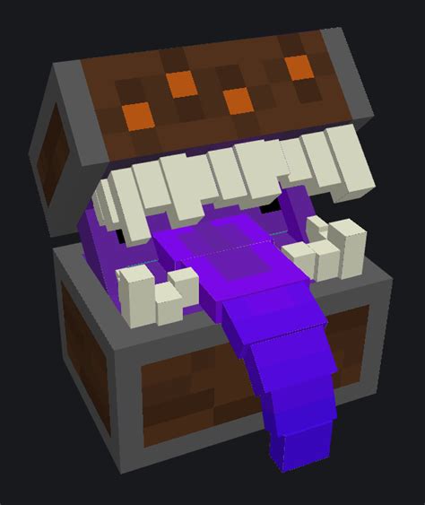 Zaynen S Mimic Game Piece Minecraft Mods CurseForge