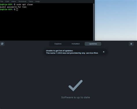 Zorin 16 Lite Software Centre Error General Help Zorin Forum