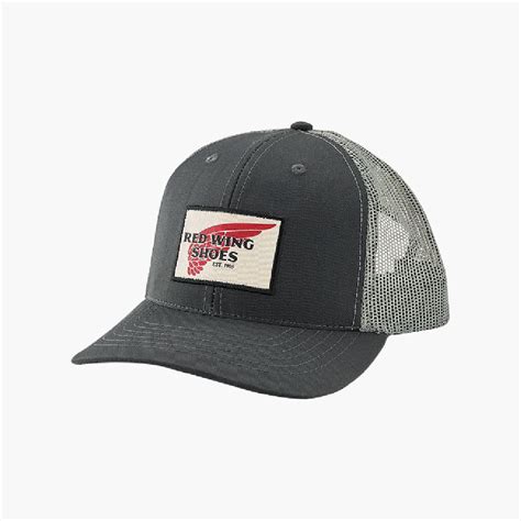 Red Wing 97467 Wing Performance Black Ball Cap The Leeden Store