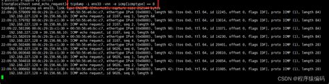 linux 下c c 实现发送icmp和icmpv6（报文分析） 源码巴士