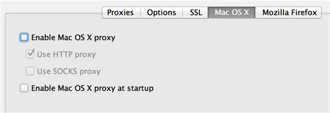 Using Charles Proxy On Mac Os X Selectively For Ios Simulator
