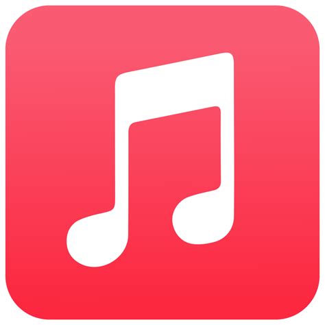 Rectangle Music Icon Logo Symbol 55687056 Png