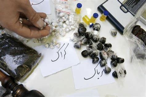 مصرف سالانه مواد مخدر در ایران چه قدر است