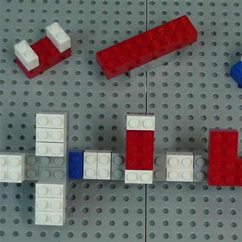 Pdf Teaching Chemistry With Lego® Bricks