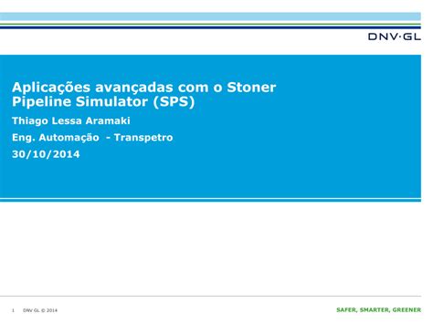 Pdf Advances Applications With Stoner Pipeline Simulator