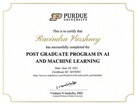 Ravindra Varshney On Linkedin Machinelearning Deeplearning Ai