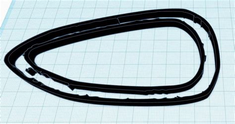 Imported Svg File Rtinkercad