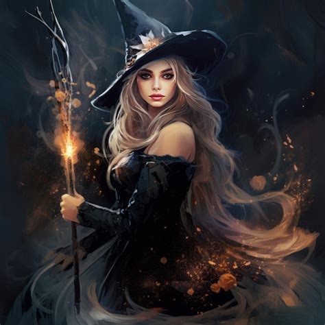 Premium Photo The Enchanting Majesty Of The Abstract Broom A