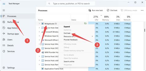 How To Fix Widgets Not Working On Windows 11