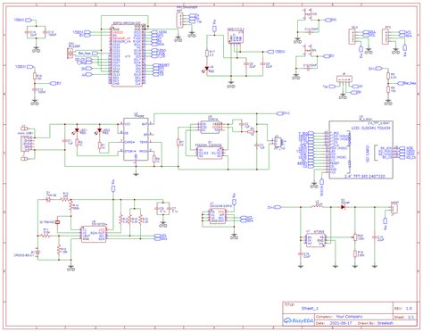 Arduino Ili9341 24 Stopped Working On Specific Esp32 Board