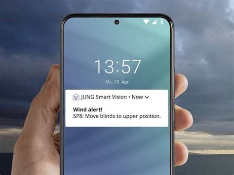 Jung Provides More Flexibility For Knx Smart Panel 8 Touch Display With Latest Update Knxtoday