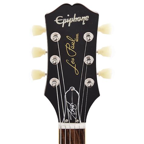 Epiphone Slash Signature Les Paul Standard Reverb