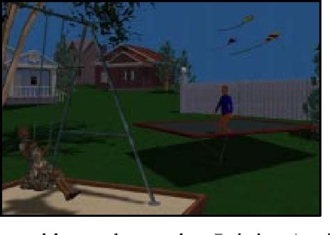 Figure 1 From Combining Active And Passive Simulations For Secondary Motion Semantic Scholar