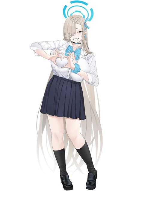 Asuna Blue Archive Drawn By Tnrhoriko1525 Danbooru