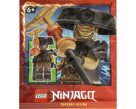 Lego Set 892404 1 Imperium Commander 2024 Ninjago Rebrickable