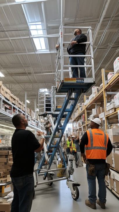 Free Warehouse Safety Training Image Warehouse Safety Training