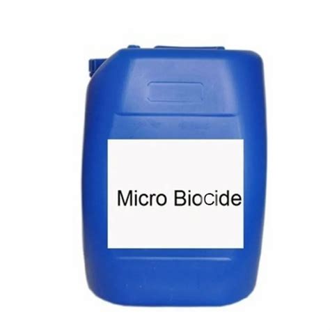Insect Control Liquid Micro Biocide Chemical Grade Industrial At Rs 215 Kg In Gandhidham