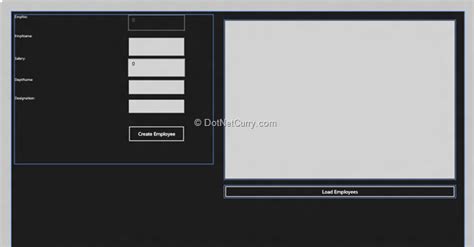 Developing Simple Metro Style Applications Using Commanding Dotnetcurry