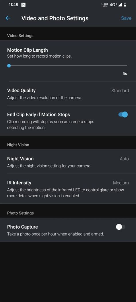 Best Settings For Blink Camera 8 Things To Setup
