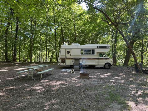 Best Camping In Starved Rock State Park Il 2025
