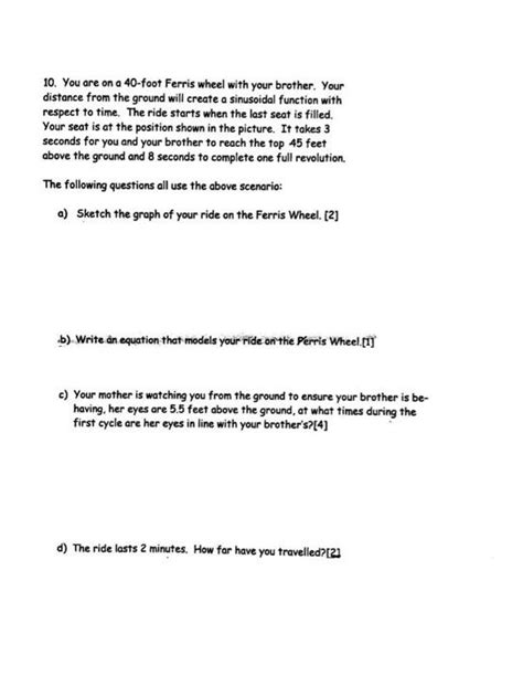 Solved Using Appropriate Transformations Sketch The Graph Chegg
