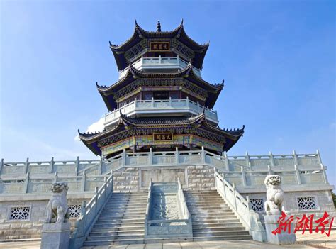 图集丨我有一枝春不知赠何人⑤浏阳市永安镇 长沙 新湖南