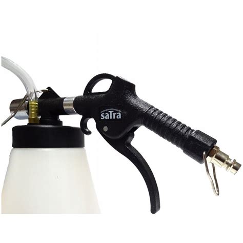 Комплект за обезвъздушаване и смяна на спирачна течност Satra Emag Bg