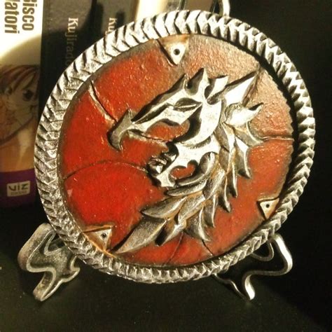 Custom Arnoras Amulet With A Locket Inspired By The Scrolls Etsy