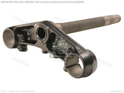 4BP2334000 Under Bracket Comp Yamaha Buy The 4BP 23340 00 At CMSNL
