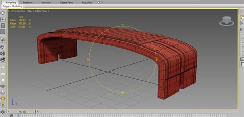 Artstation Furniture Modeled For Ivan Guillen