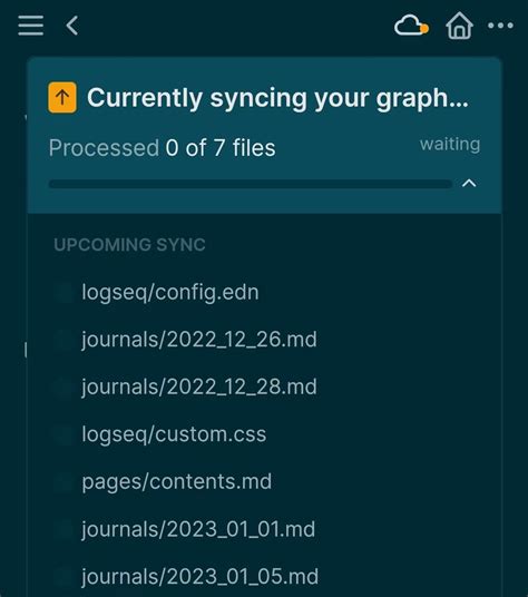 Cant Sync In Hebei China · Issue 8274 · Logseqlogseq · Github