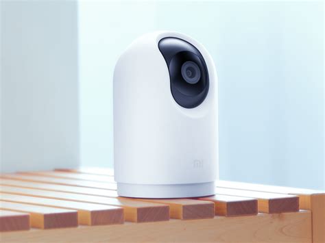 Xiaomi Mi 360° Home Security Camera 2K Pro features AI human detection ...