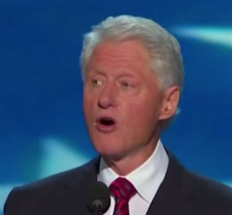 Sexy Bill Clinton Turns Sexy Haw Haw Get It Sex Jokes