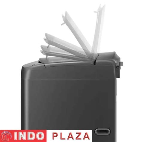 Jual Mesin Cuci Lg 1 Tabung 18 Kg Tv2518dv3b Inverter Ai Wash Top
