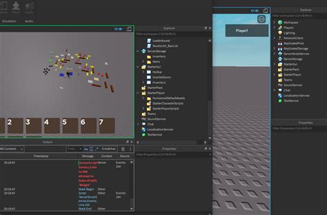 Open Source Advanced Inventory System Community Resources Developer Forum Roblox
