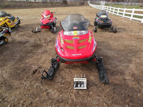 2000 Polaris Xc Sp 700 4xasp7as2yb048765