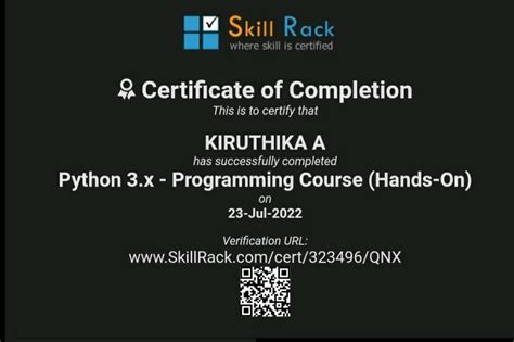 Kiruthika A On Linkedin Pythonprogramming