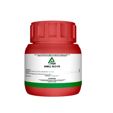 Shell 54 5 Fs Foragro