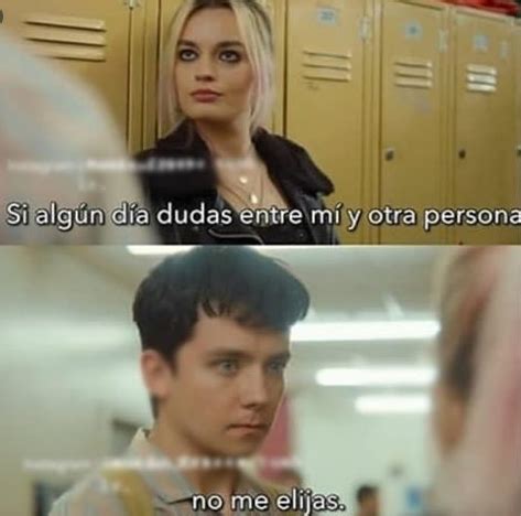 Frases De Sex Education Fire Away Paris