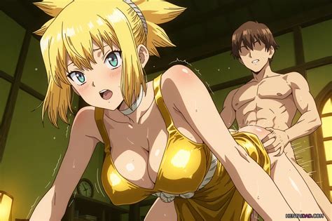 Kohaku Science Future Ver Sex Dr Stone Hentaidad