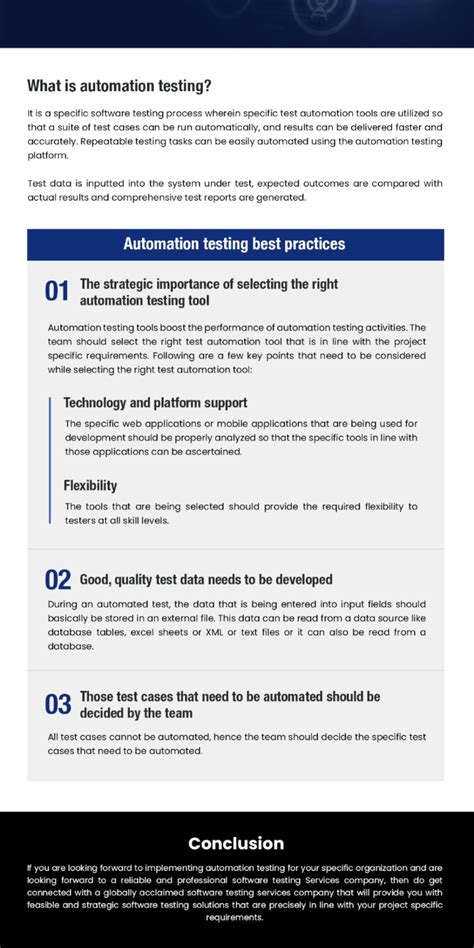 What Is Automation Testing Detailed Guide Artofit