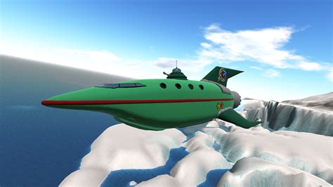 Simpleplanes The Planet Express
