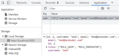 React Js Login Registration Example JWT HttpOnly Cookie BezKoder