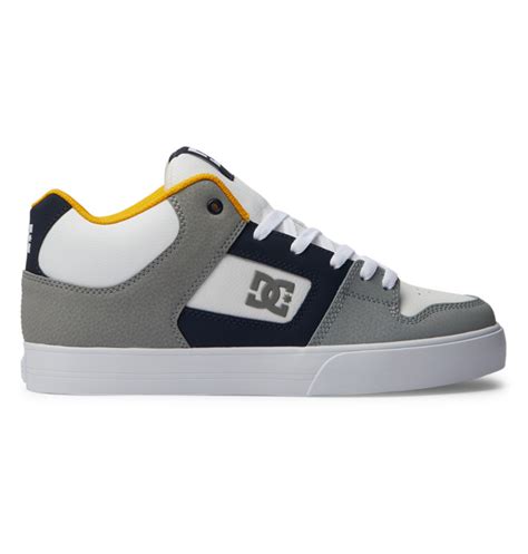 Pure Mid Dc Shoes