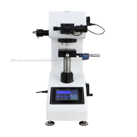 Customized Built In Printer Data Output Vickers Hardness Test Tester
