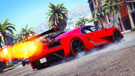 Custom Rocket Cars Menyoo Gta5