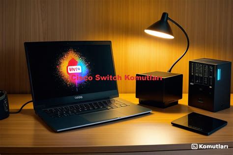 Cisco Switch Komutları Komutları